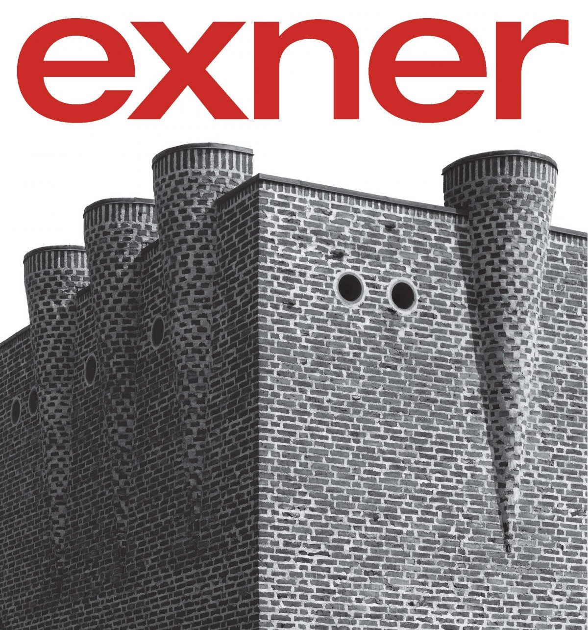 EXNER, Inger og Johannes - Architecture - IKAROS Press
